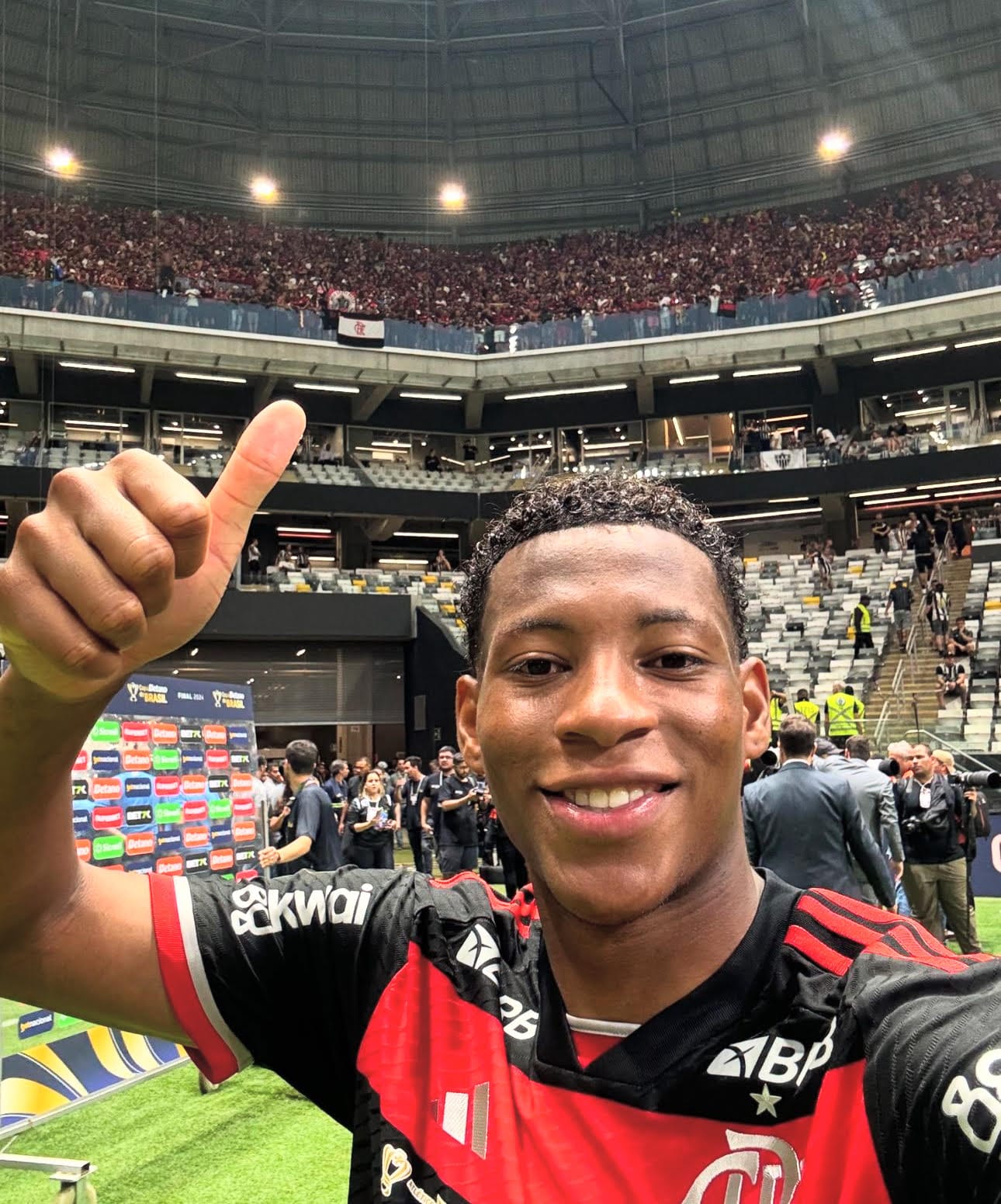 Flamengo é penta da Copa do Brasil, Gabigol anuncia saída e Galo tem de ...