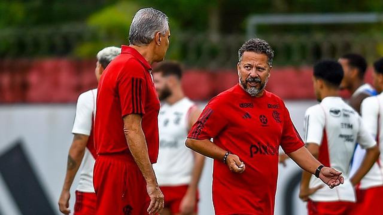 Entenda como será Cleber Xavier no Santos e o que ele pretende fazer ...