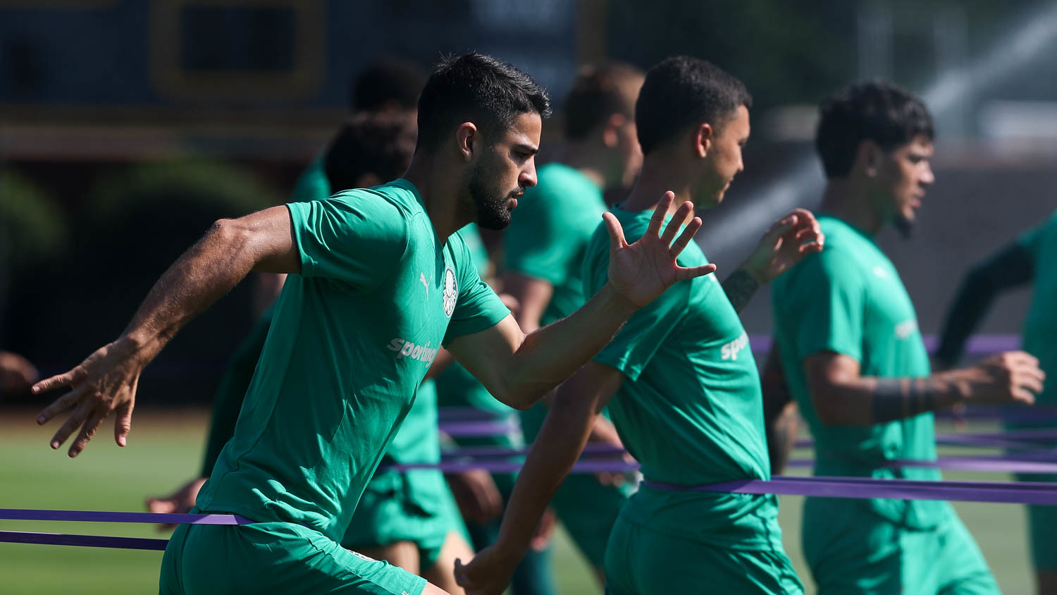 Entre a entrega de Flaco López e a promessa de Vitor Roque: a dúvida boa de Abel no Palmeiras ...