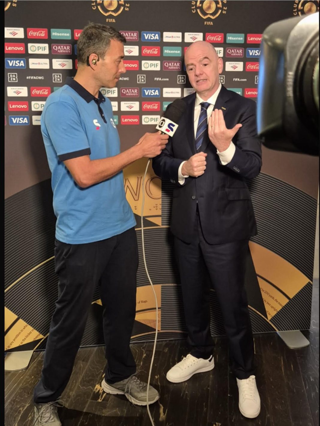 SporTV tira André Rizek do estúdio e ganha um repórter no Mundial: a ...
