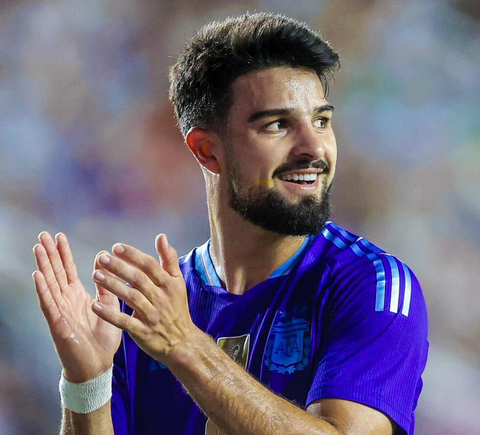 Flaco López vai para a Copa embalado pela melhor fase da carreira no ...