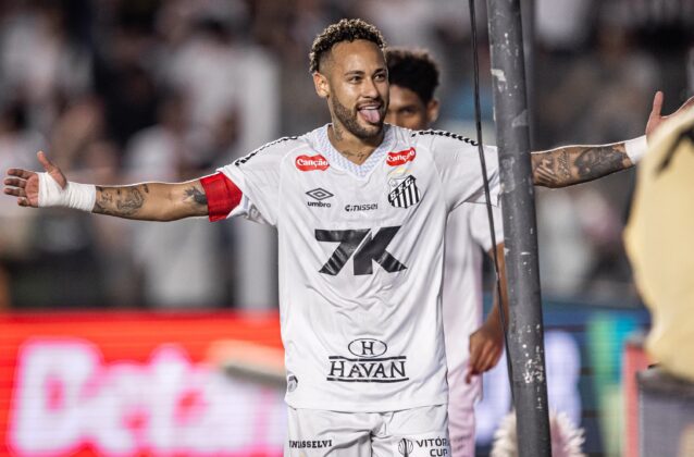 Neymar passa por cirurgia no joelho e inicia recuperação com foco na ...