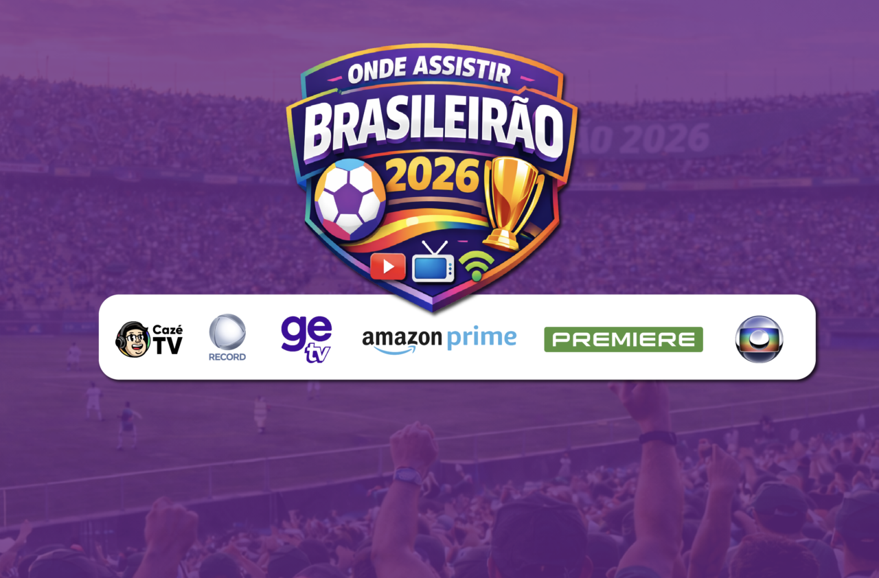 Onde assistir: 9ª rodada do Brasileirão: Globo, Record, Sportv ...