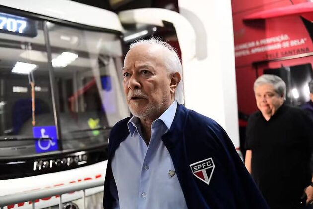 Harry Massis tem áudio vazado em que banca Roger no São Paulo e que ...
